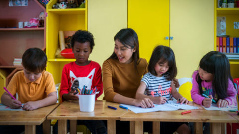 The Potential of the Preschool Development Grant Program - Giving Compass