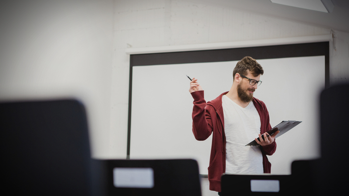 Introducing Career Experts in Classrooms for Professional Development ...