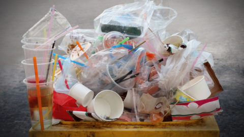 Plastic Waste Crisis Could Spur More Home Recycling - Giving Compass