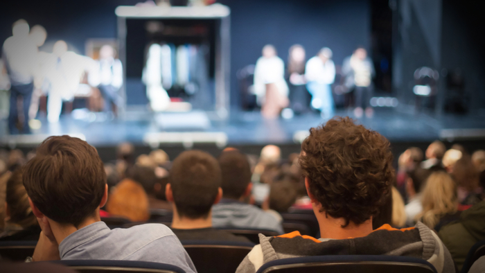 The Power of Representation and Opportunity in the Arts - Giving Compass