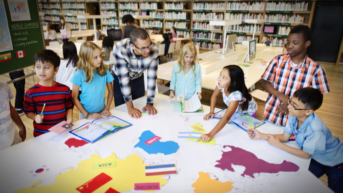 Working in a Group to Meet Individual Goals - Giving Compass