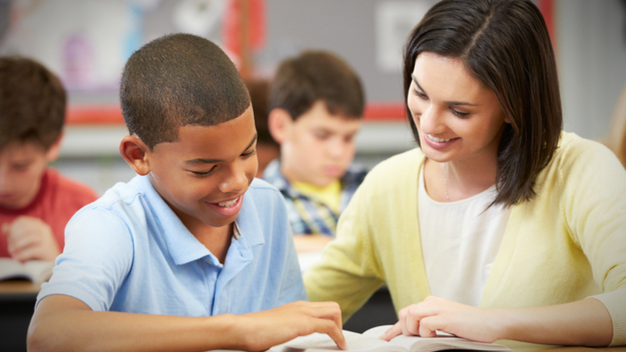 Lowered Expectations Contribute to Achievement Gap for Students of ...
