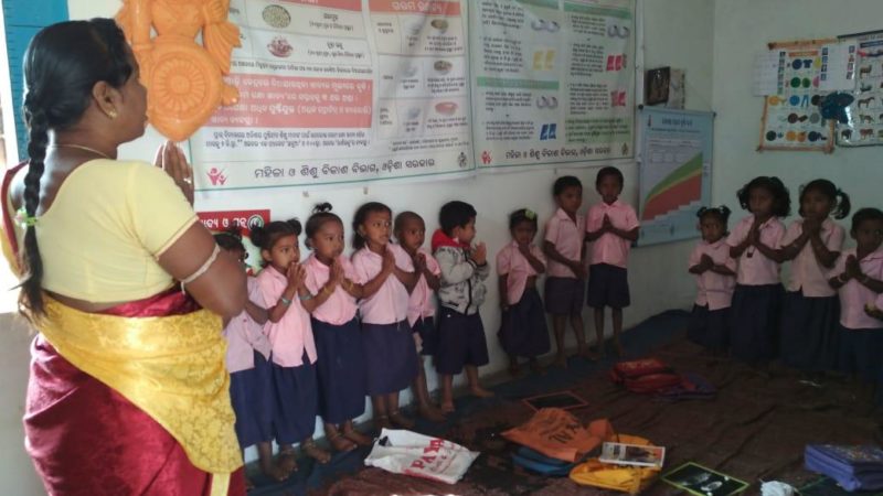 Understanding Anganwadi Workers In India Key to Progress - Giving Compass Understanding Anganwadi Workers In India Key to Progress - Giving Compass