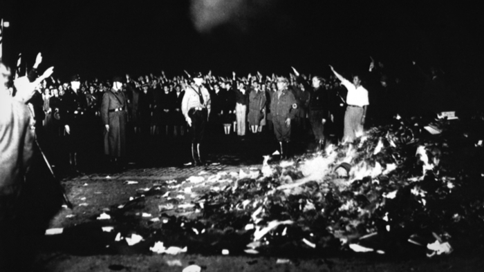 Understanding the History and Modern Implications of Book Burning ...