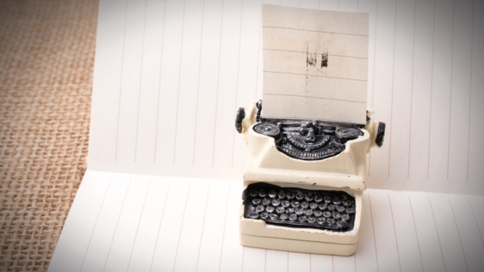 Micro-Writing Can Have Big Impact on Identity Development - Giving Compass