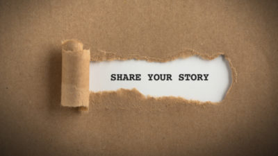 The Importance of Listening for and Sharing Stories - Giving Compass