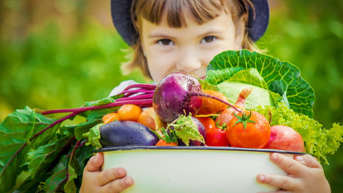 Innovative Farm-to-School Programs - Giving Compass