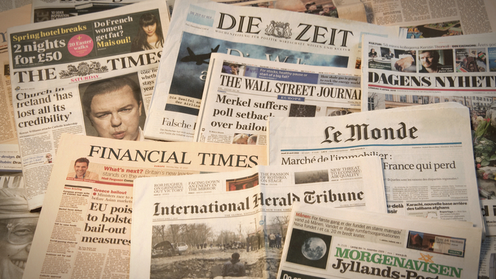 Funding Media and Journalism in Europe: Getting Started - Giving Compass