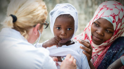 International Aid Saves 700 Million Lives, But Gains Are at Risk ...