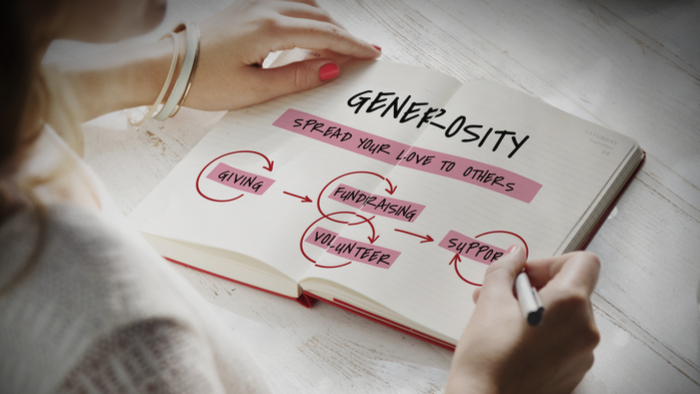 How Generosity Can Transform Your Corporate Culture - Giving Compass
