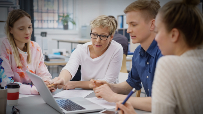 Student Engagement is a Successful Element of School Redesign - Giving ...