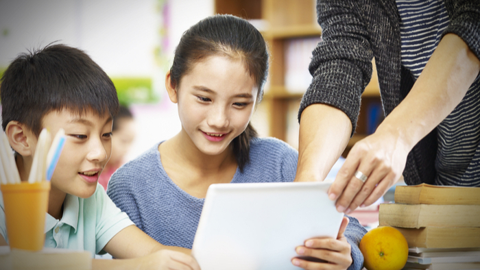 Giving Back to the Next Generation Through Computer Programming ...