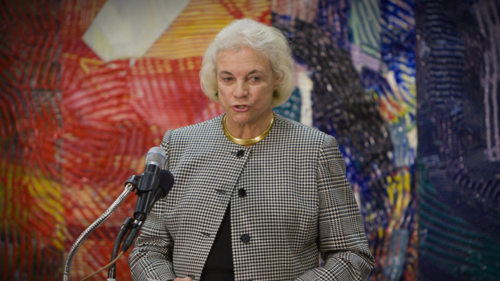 A Supreme Court Justice’s Legacy in Promoting Civics Education - Giving ...