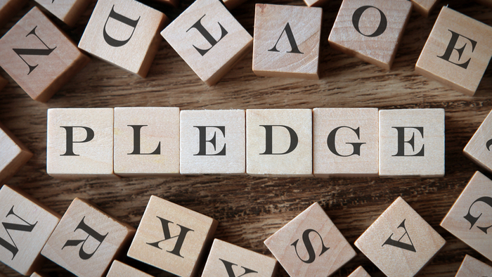 The Giving Pledge: Choosing Not to Be Anonymous [Video] - Giving Compass