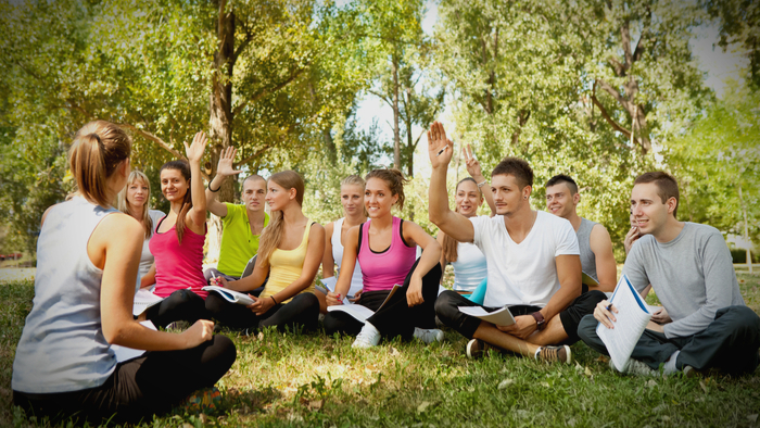 The Success in Using Outdoor Education as a Graduation Strategy ...