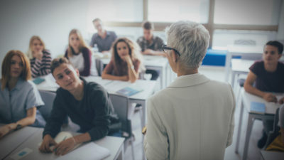 Why Schools Should Bridge the Generational Divide · Giving Compass