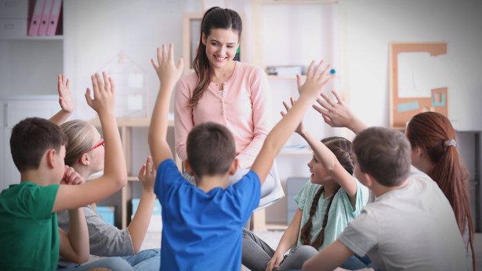 Teacher Training Helps Kids Rein in Emotions - Giving Compass