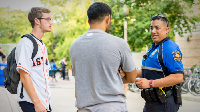 Colleges Sharpen Campus Safety Message Giving Compass