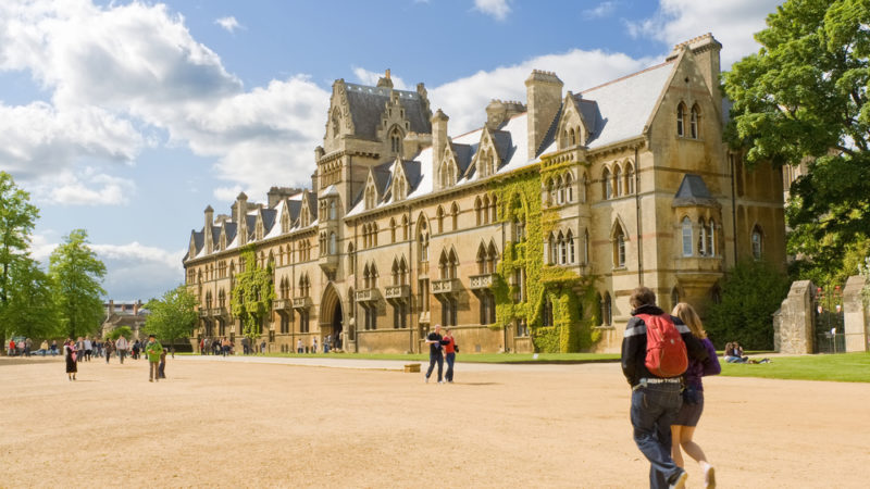 Universities Around The World Must Do More To Help Refugees - Giving ...