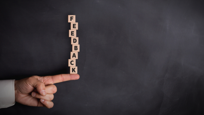 The Feedback Movement is Complex But Not Complicated - Giving Compass