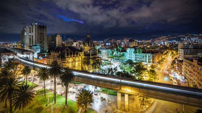 A Look Inside Latin America's Leading Smart City - Giving Compass