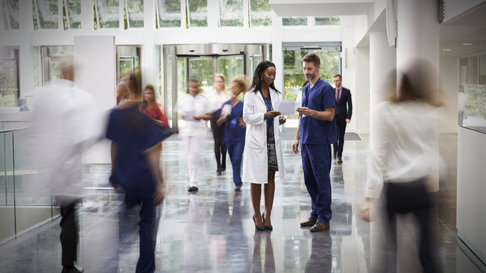 Hospital Leaders Value Innovations Focused on Patients, Staff - Giving ...