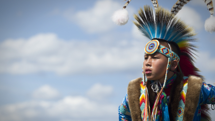 Empowering Native Youth to Lead - Giving Compass