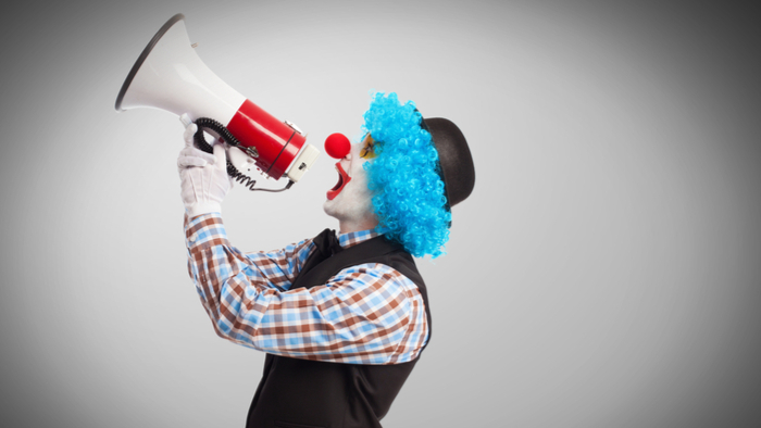 The Thirteenth Clown Problem and Education Reform - Giving Compass