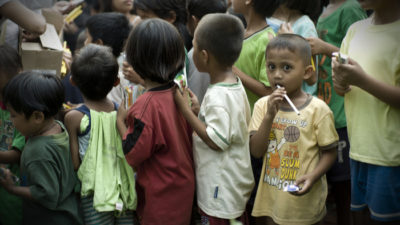 Study Shows Kids' Disaster Reactions Vary With Culture - Giving Compass