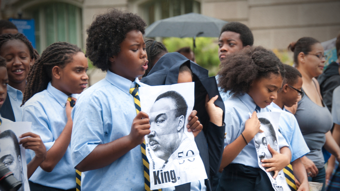 School Counselor: Educators Are Civil Rights Activists [Video] - Giving ...