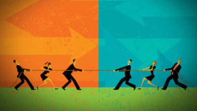 The Upside of Conflict At Nonprofit Organizations - Giving Compass