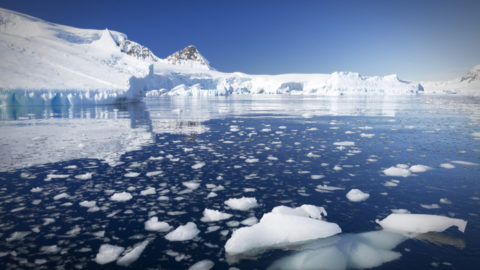 The Consequences of Climate Change: Ice Sheet Melt - Giving Compass