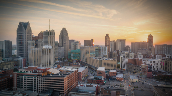 Detroit as a Model for Urban Renewal - Giving Compass