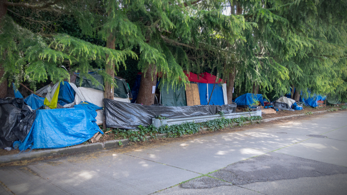 Addressing Seattle's Homeless Challenge [Audio] - Giving Compass