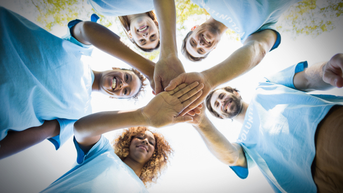 Give Something Back to Your Community: Volunteer Leadership - Giving ...