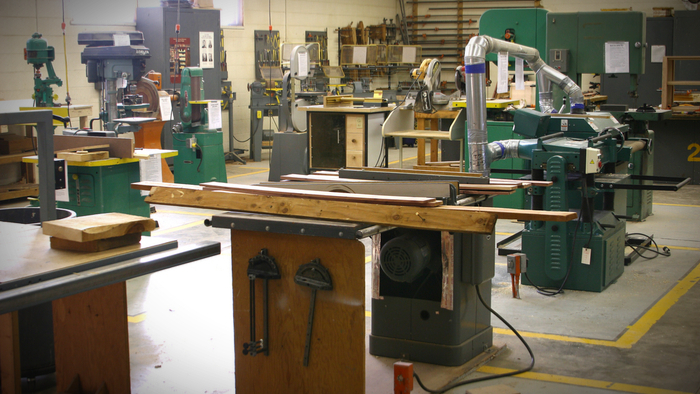 How Shop Class Is Ready to Tackle the Construction Skills Gap - Giving ...