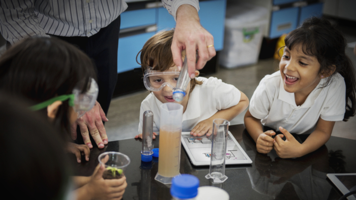 Meeting New Science Education Standards Means More Emphasis on Teacher ...