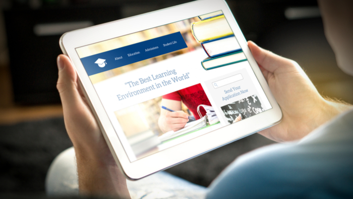 How School Information Displays Can Impact Choices - Giving Compass