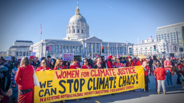 Human Behavior Might Be The Hardest Part Of Climate Change To Predict ...