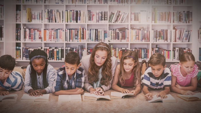How School, District Leaders Can Help Students Learn to Read - Giving ...