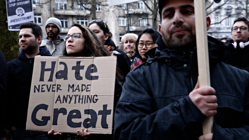 Hate and Violence on the Rise: Is History Repeating Itself? [Audio ...