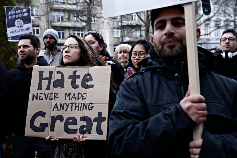 Hate and Violence on the Rise: Is History Repeating Itself? [Audio ...