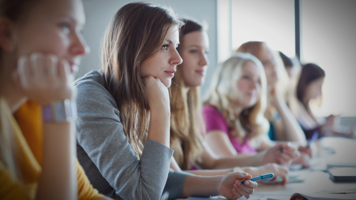 How to Create Leadership Pathways for Women in Higher Ed - Giving Compass