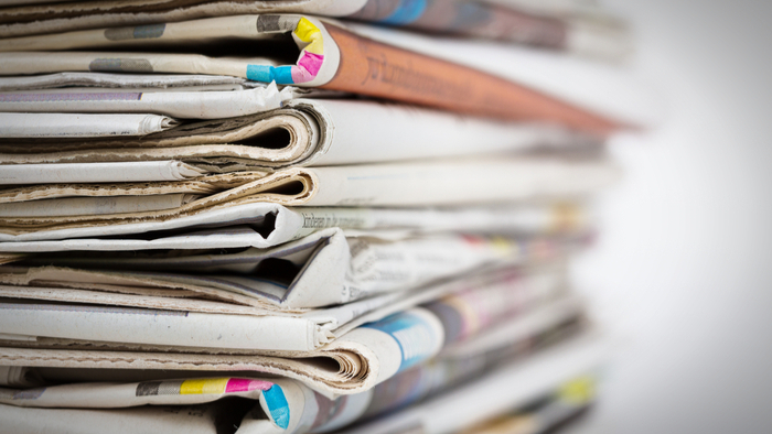 Who Will Keep Watch When Newspapers Disappear? [Audio] - Giving Compass