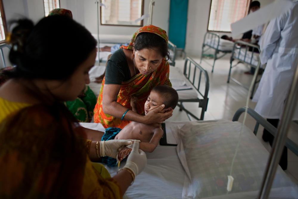 A Day in the Life of a Humanitarian Nursing Team · Giving Compass