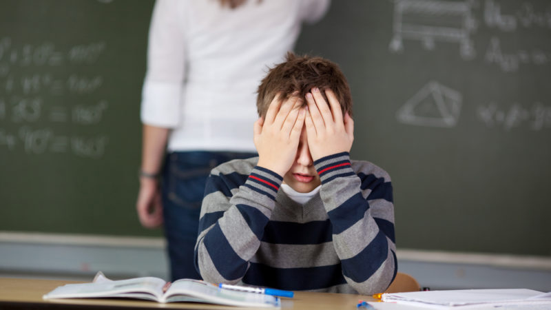Shaming in the Classroom is Not a Useful Tactic - Giving Compass