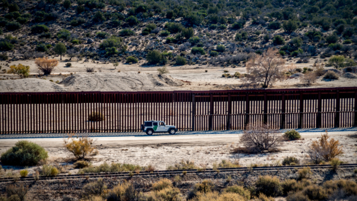 Climate Change Drives Migration Across the Southern U.S. Border [Video ...