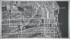 Map Shows Inequitable Risk From Pollution in Chicago - Giving Compass