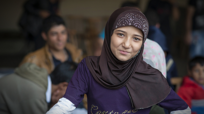 Mentoring Immigrant and Refugee Youth - Giving Compass