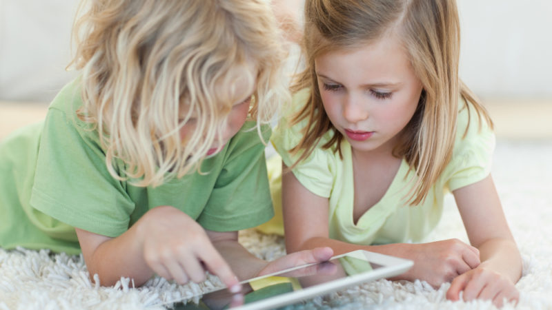 How Screen Time Affects Kids' Brains - Giving Compass